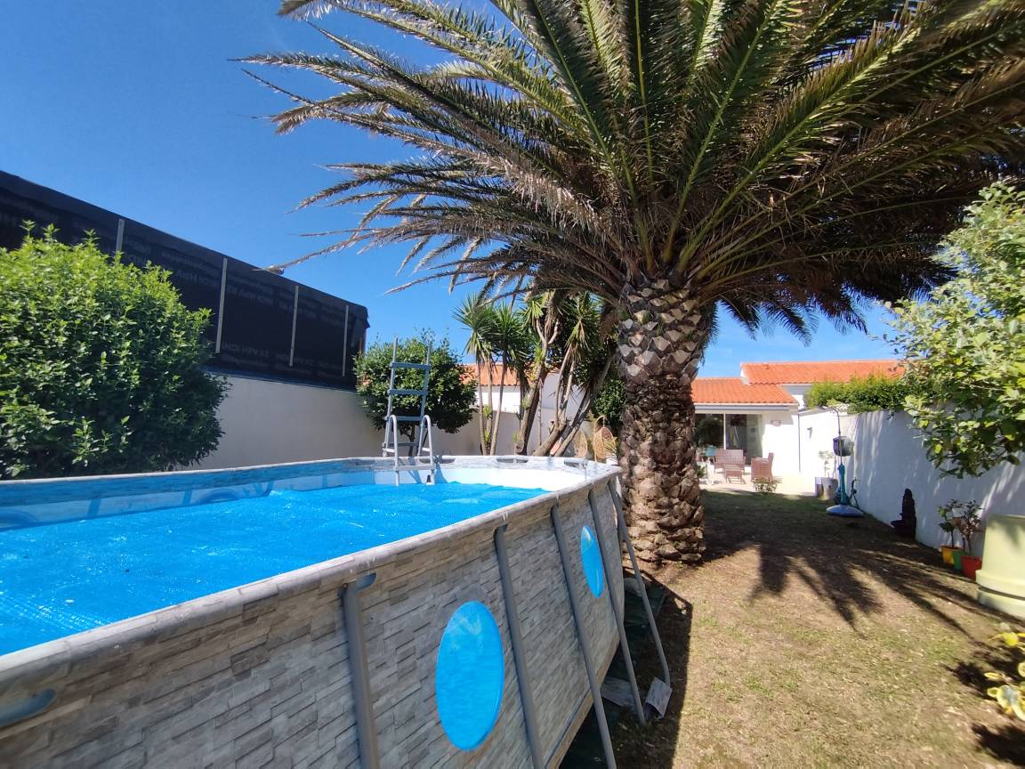 200 M² Huis ∙ 4 Slaapkamers ∙ 10 Gasten - Saint-Denis-d'Oléron