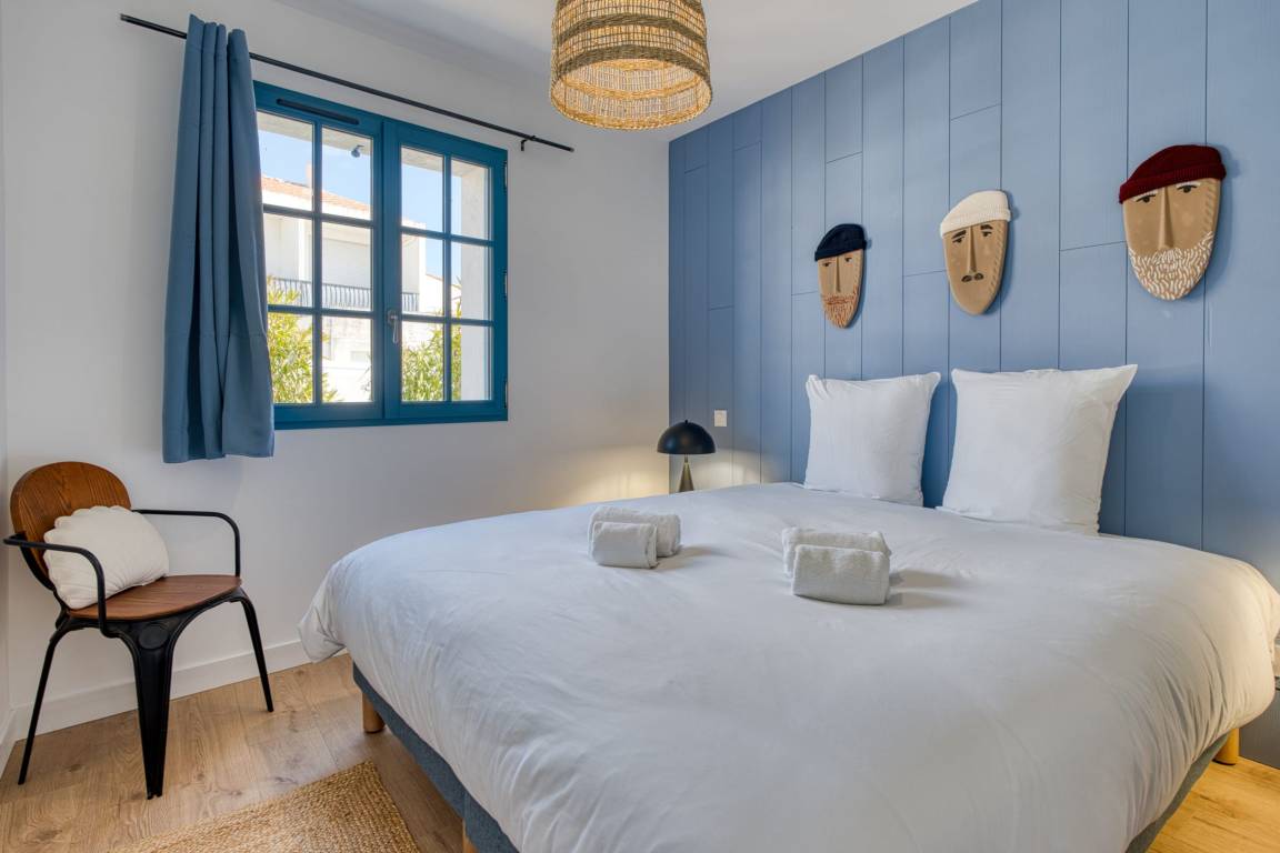 48 M² Appartement ∙ 1 Chambre ∙ 4 Personnes - Saint-Gilles-Croix-de-Vie
