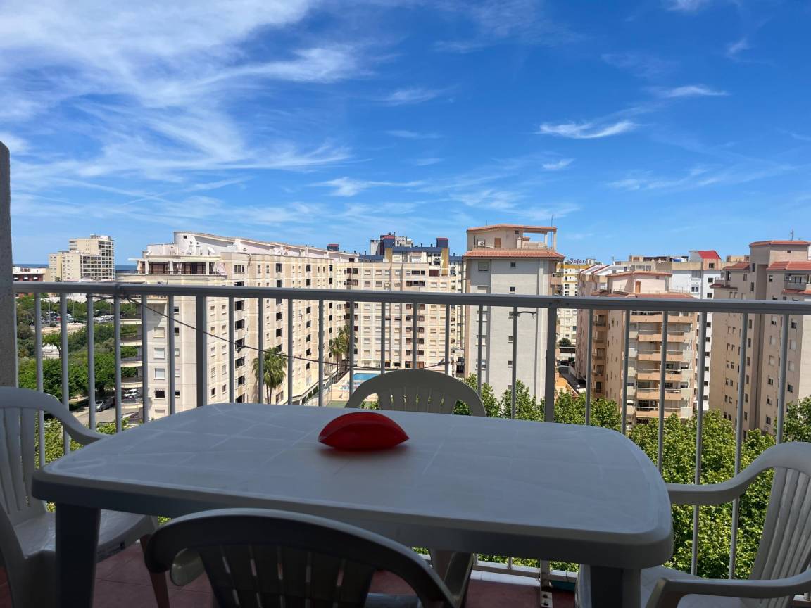 95 M² Apartamento ∙ 3 Quartos ∙ 5 Hóspedes - Miramar