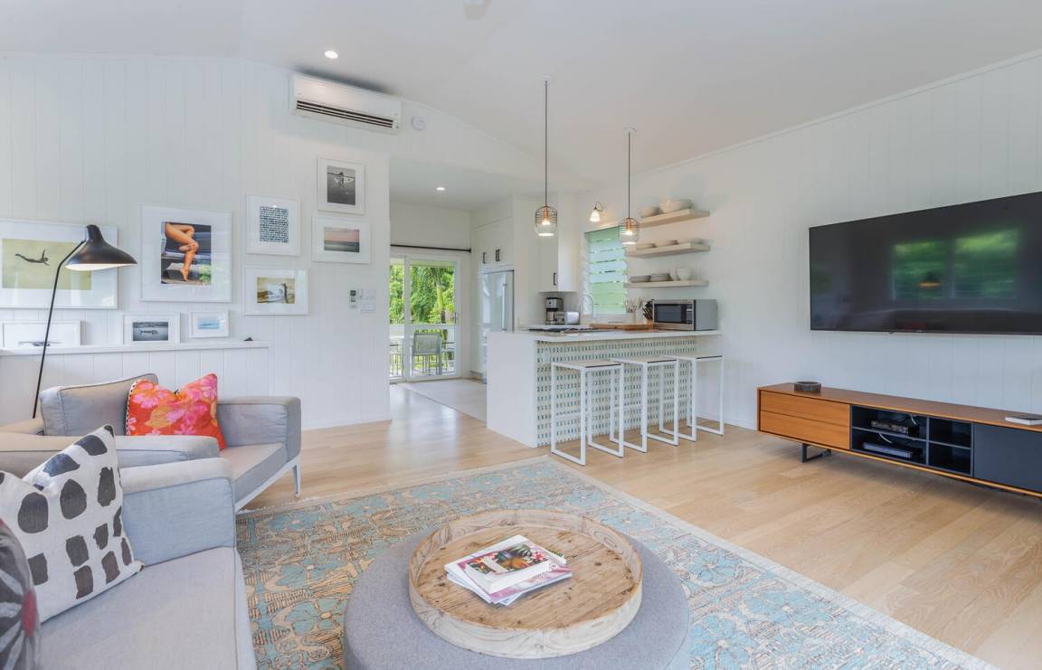 Ferienhaus ∙ 2 Schlafzimmer ∙ 4 Gäste - Kauai, HI