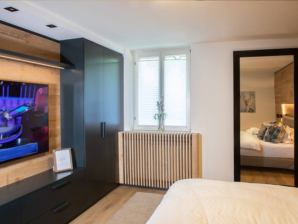 Ferienwohnung ∙ 1 Schlafzimmer ∙ 3 Gäste - Bad Birnbach