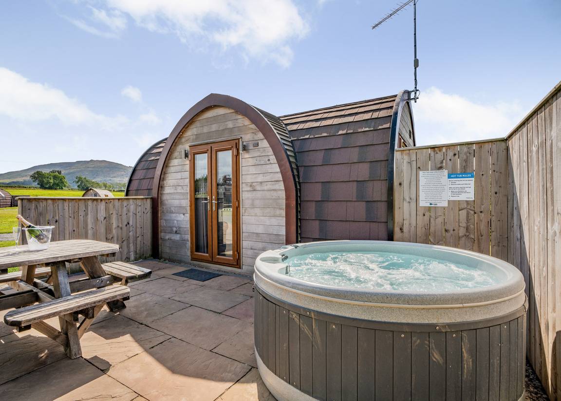 Landhaus ∙ 1 Schlafzimmer ∙ 2 Gäste - Yorkshire