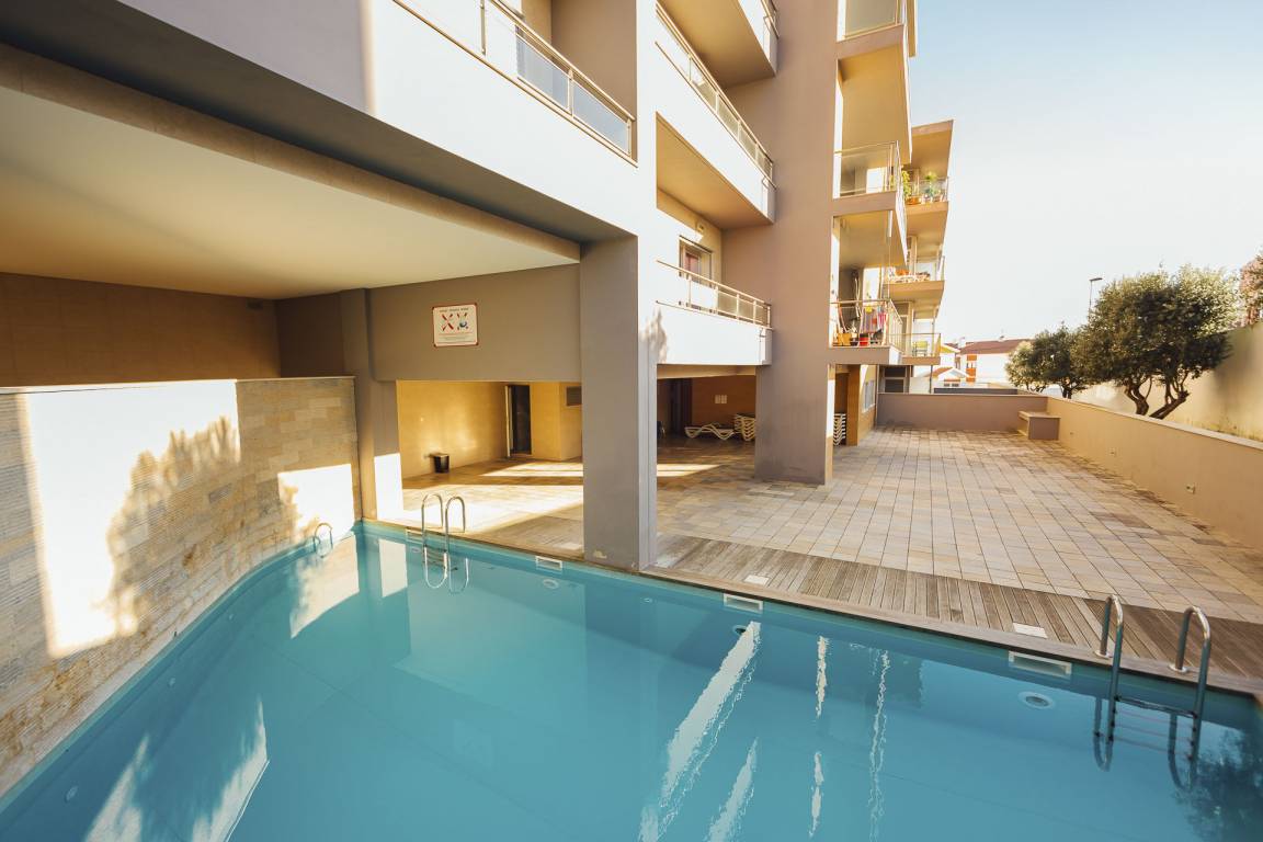 95 M² Apartment ∙ 2 Bedrooms ∙ 4 Guests - São Martinho do Porto
