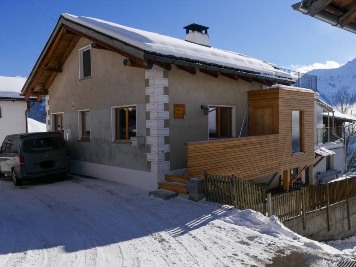 95 M² Ferienwohnung ∙ 6 Gäste - Müstair