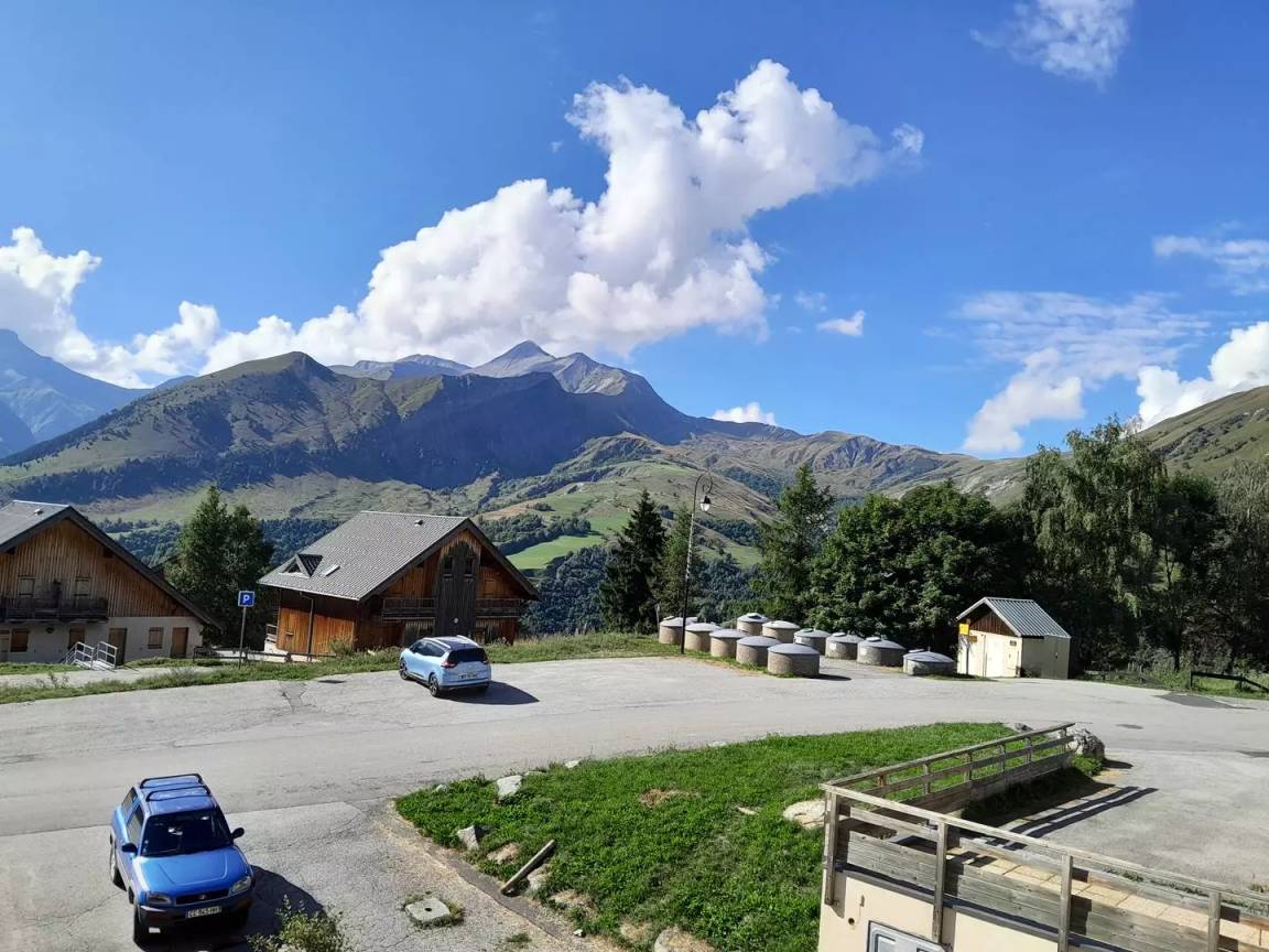 48 M² Appartamento ∙ 2 Camere Da Letto ∙ 8 Ospiti - Saint-Sorlin-d'Arves