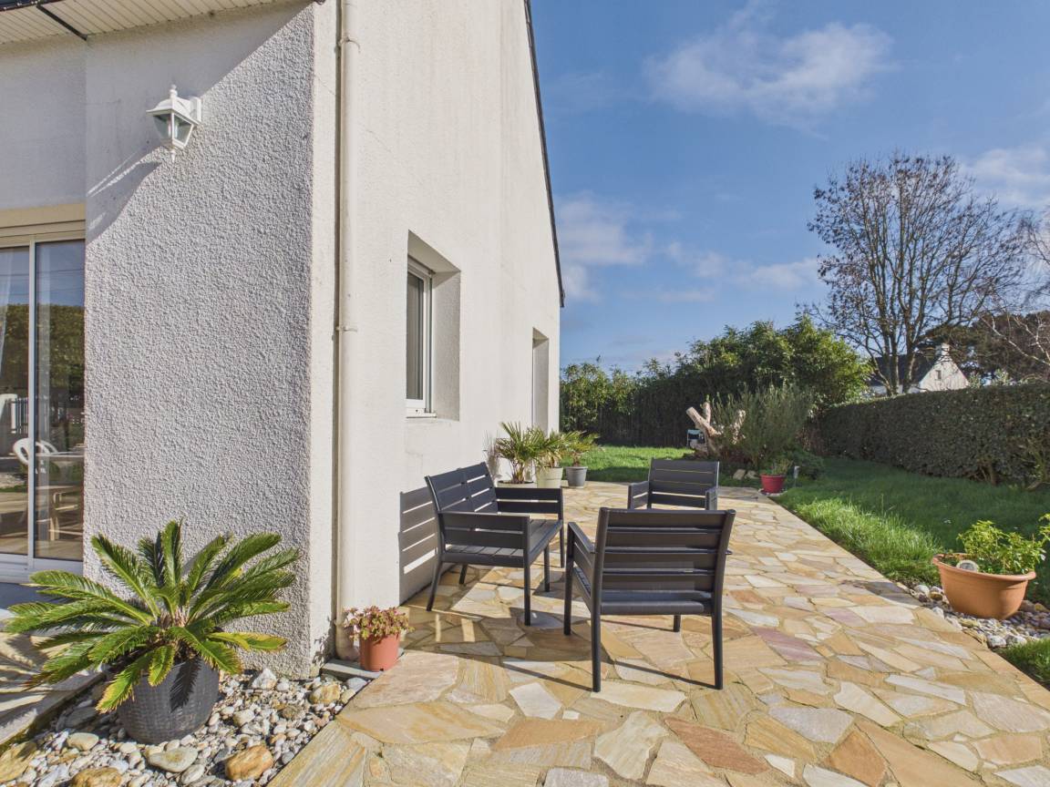 100 M² Maison De Vacances ∙ 3 Chambres ∙ 6 Personnes - Saint-Gildas-de-Rhuys