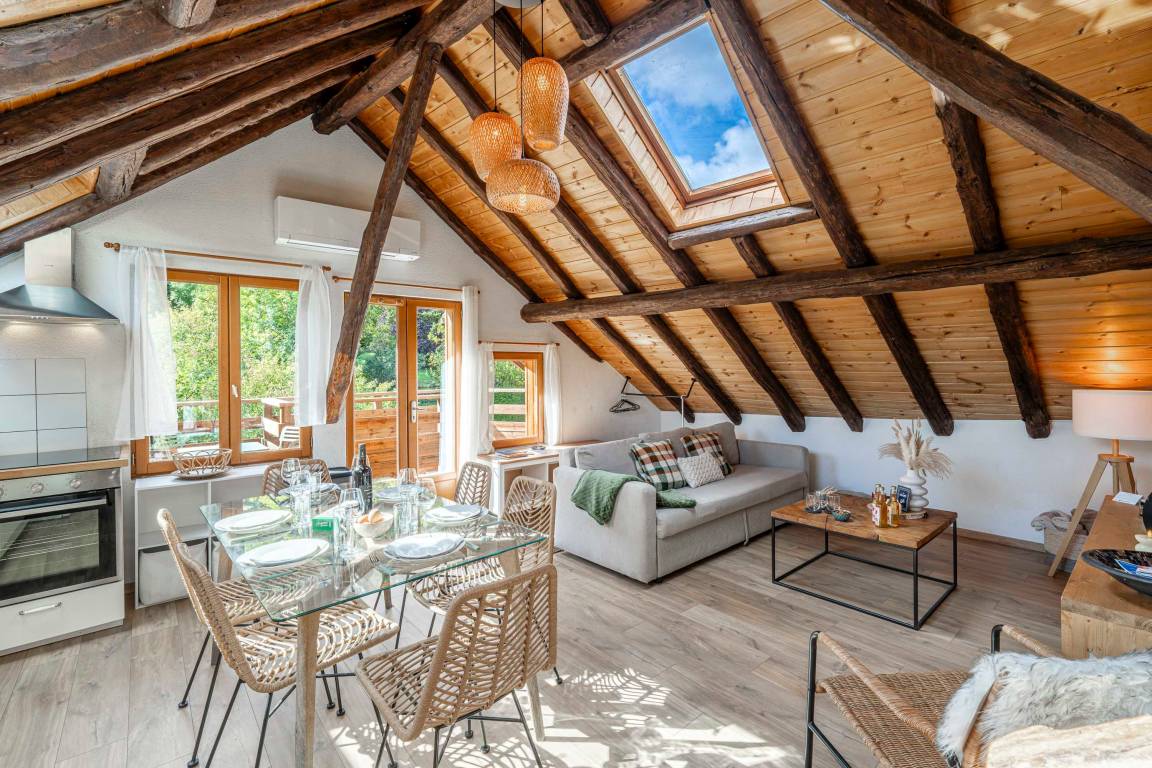 55 M² Appartement ∙ 1 Slaapkamer ∙ 6 Gasten - Puy-Saint-Vincent