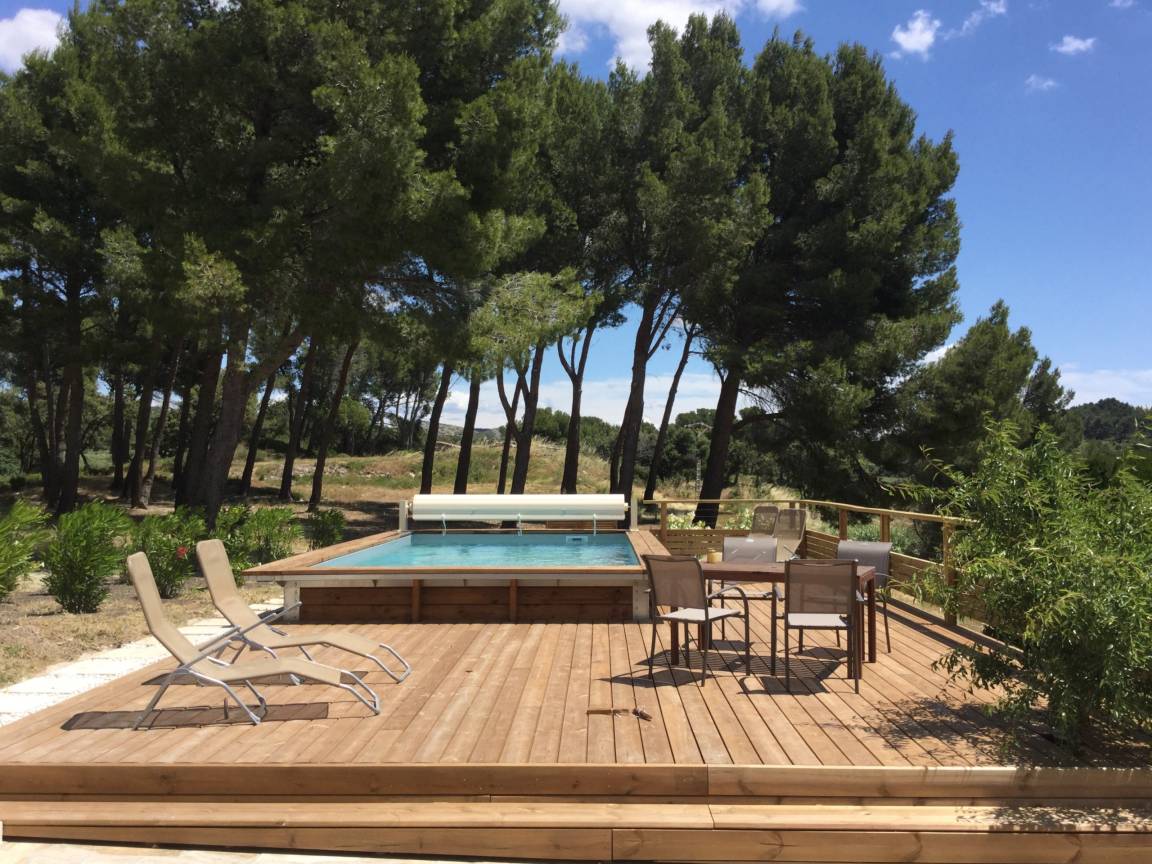 160 M² Maison De Vacances ∙ 4 Chambres ∙ 8 Personnes - Mouriès
