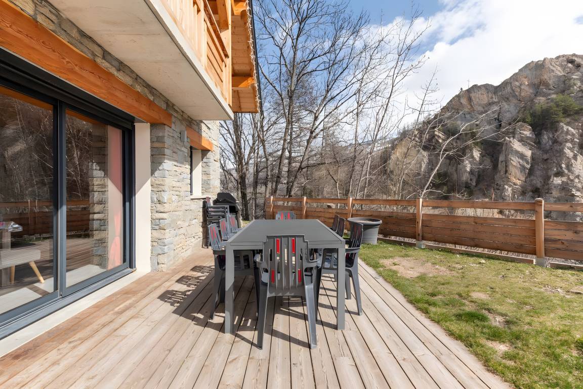 120 M² Chalet ∙ 5 Chambres ∙ 12 Personnes - La Grave
