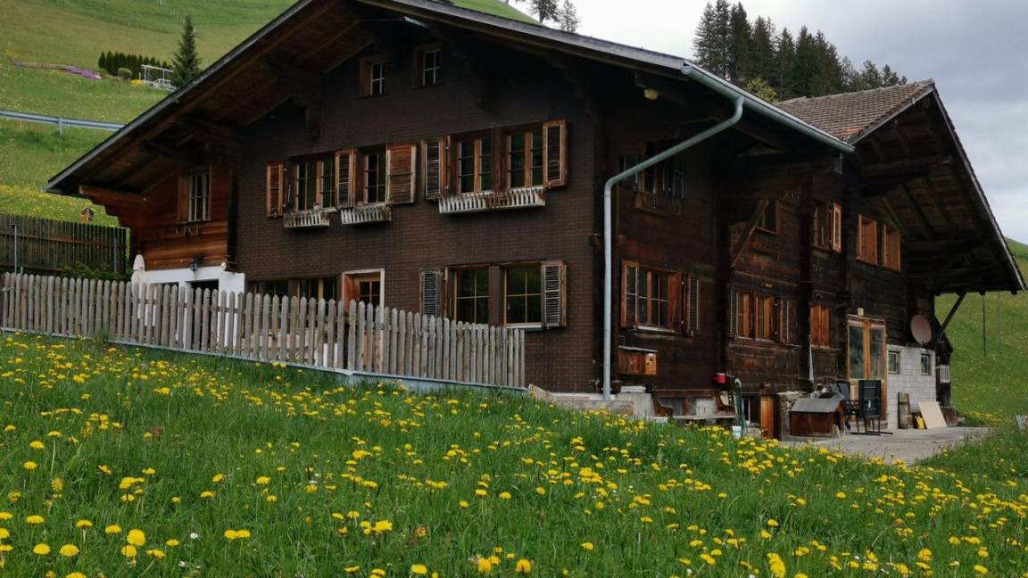 75 M² Appartement ∙ 2 Chambres ∙ 8 Personnes - Adelboden