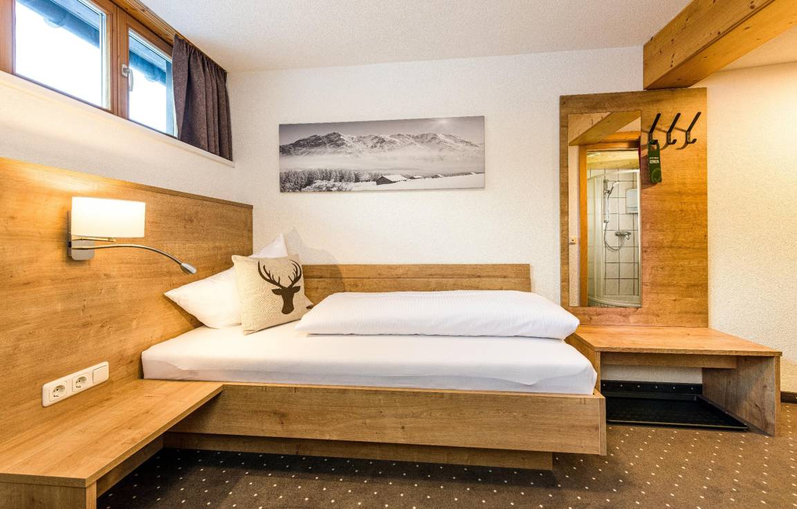 14 M² Hotel ∙ 1 Bedroom ∙ 1 Guest - Kaisers