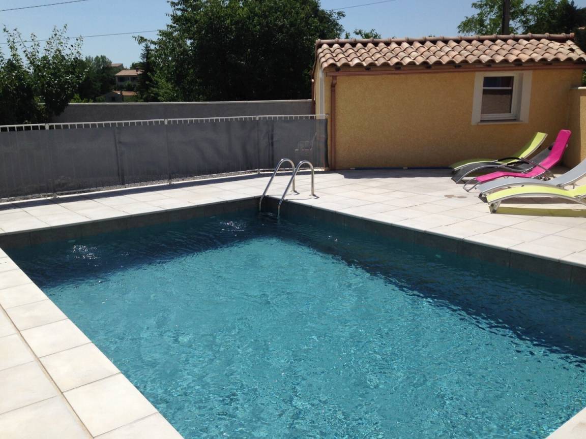 100 M² Villa ∙ 3 Chambres ∙ 7 Personnes - Anduze
