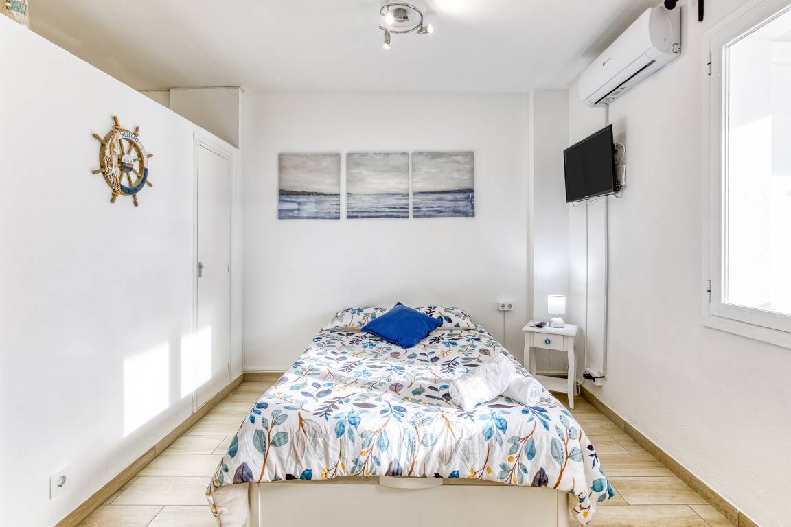 40 M² Apartamento ∙ 1 Habitación ∙ 4 Huéspedes - Ampuriabrava