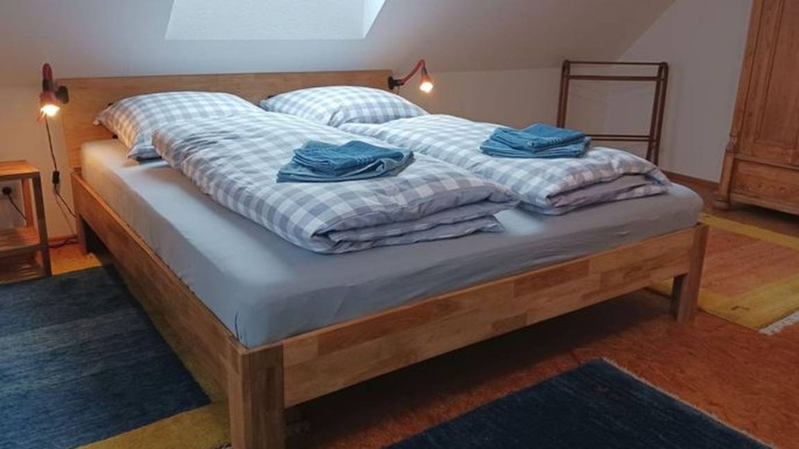 50 M² Hotel ∙ 2 Schlafzimmer ∙ 4 Gäste - Bad Segeberg