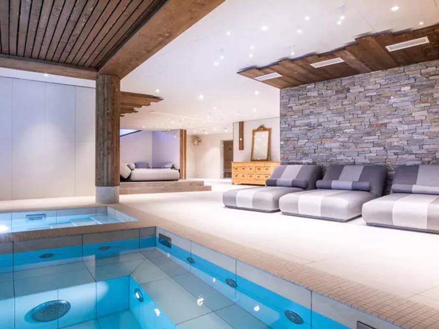 40 M² Appartement ∙ 2 Chambres ∙ 6 Personnes - Aime