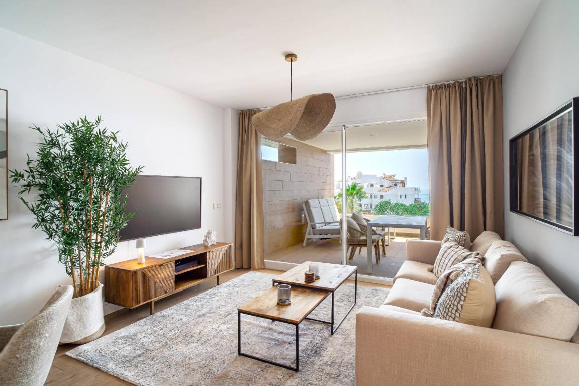 100 M² Apartment ∙ 2 Bedrooms ∙ 4 Guests - Frigiliana
