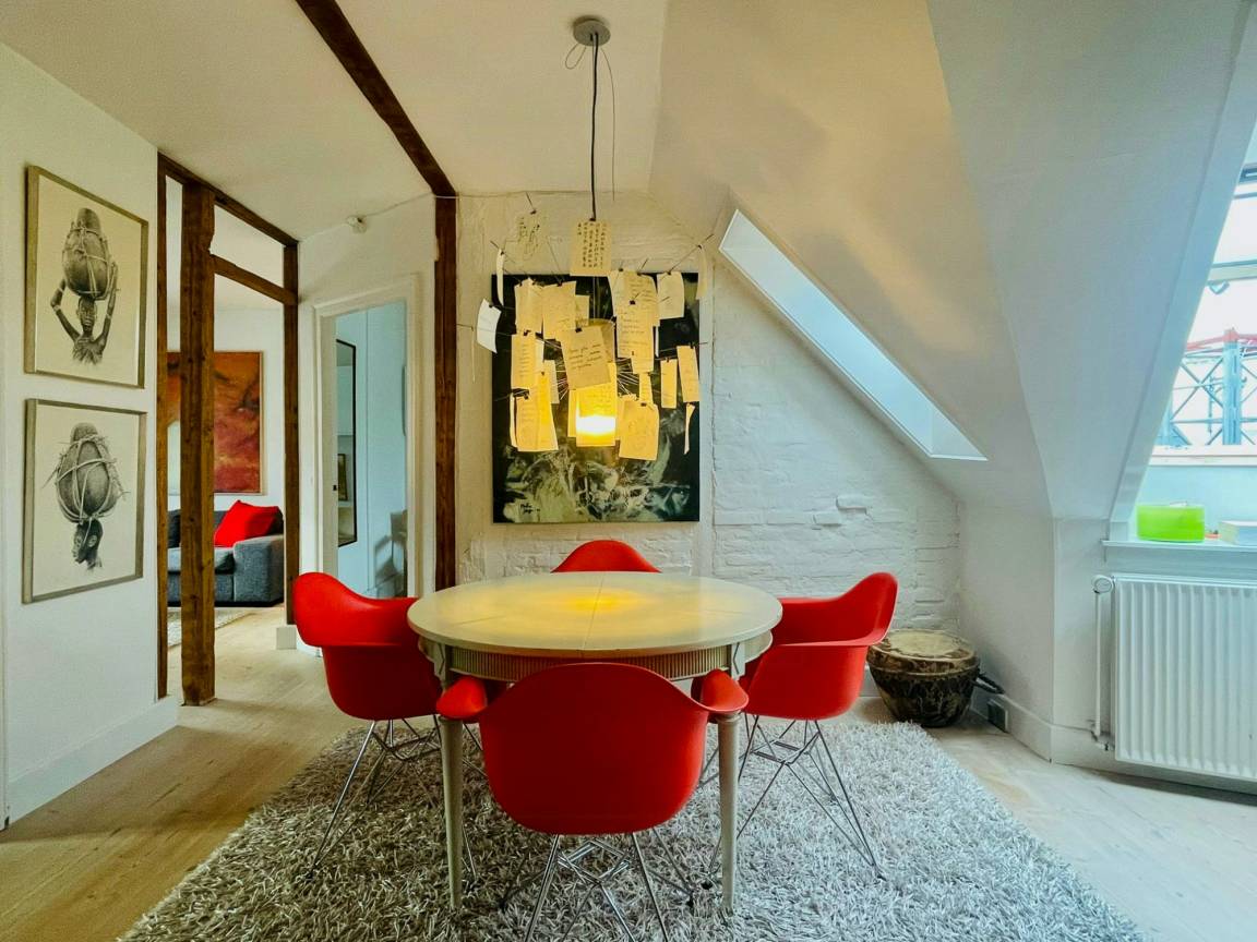 79 M² Appartement ∙ 2 Chambres ∙ 4 Personnes - Copenhague