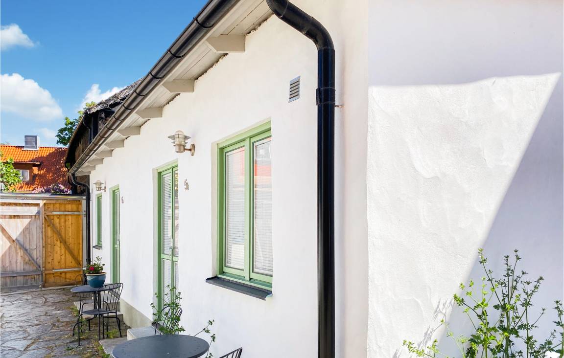 30 M² Apartament ∙ 1 Sypialnia ∙ 3 Gości - Visby