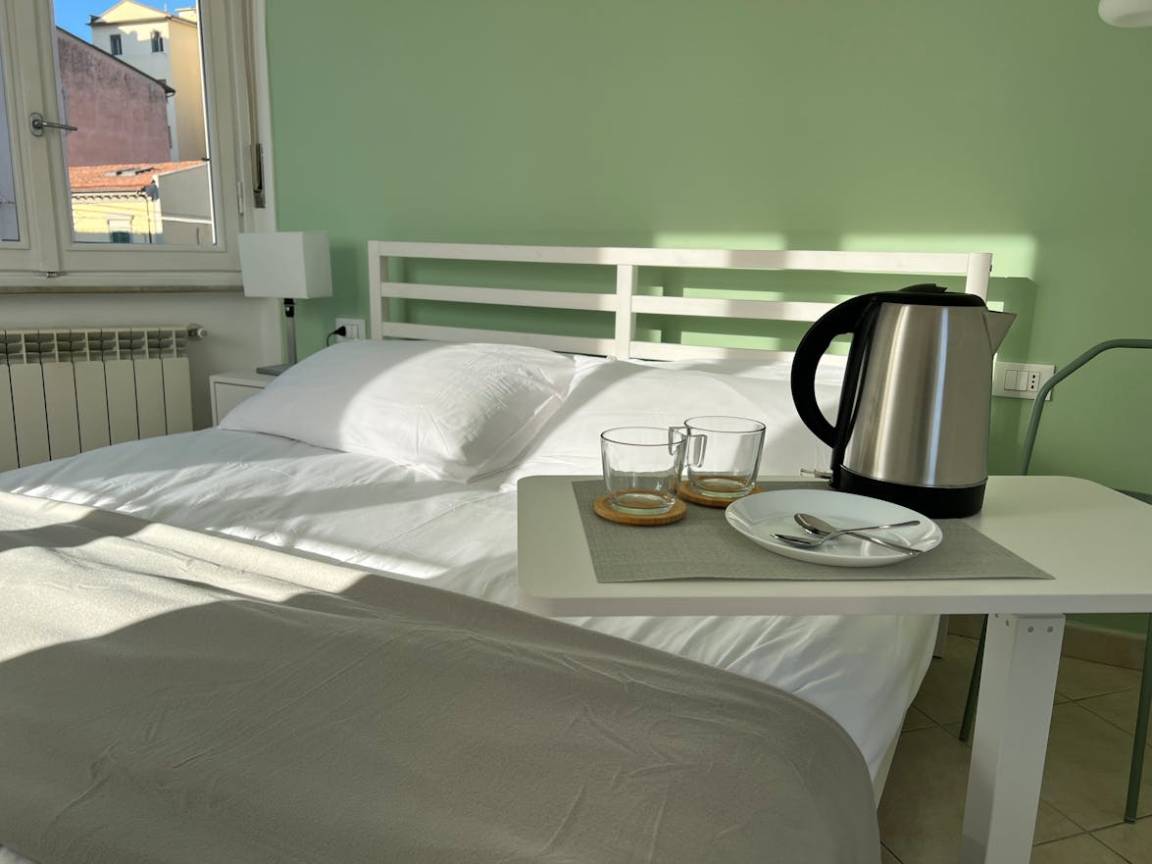 40 M² Appartamento Vacanza ∙ 1 Camera Da Letto ∙ 2 Ospiti - Pisa