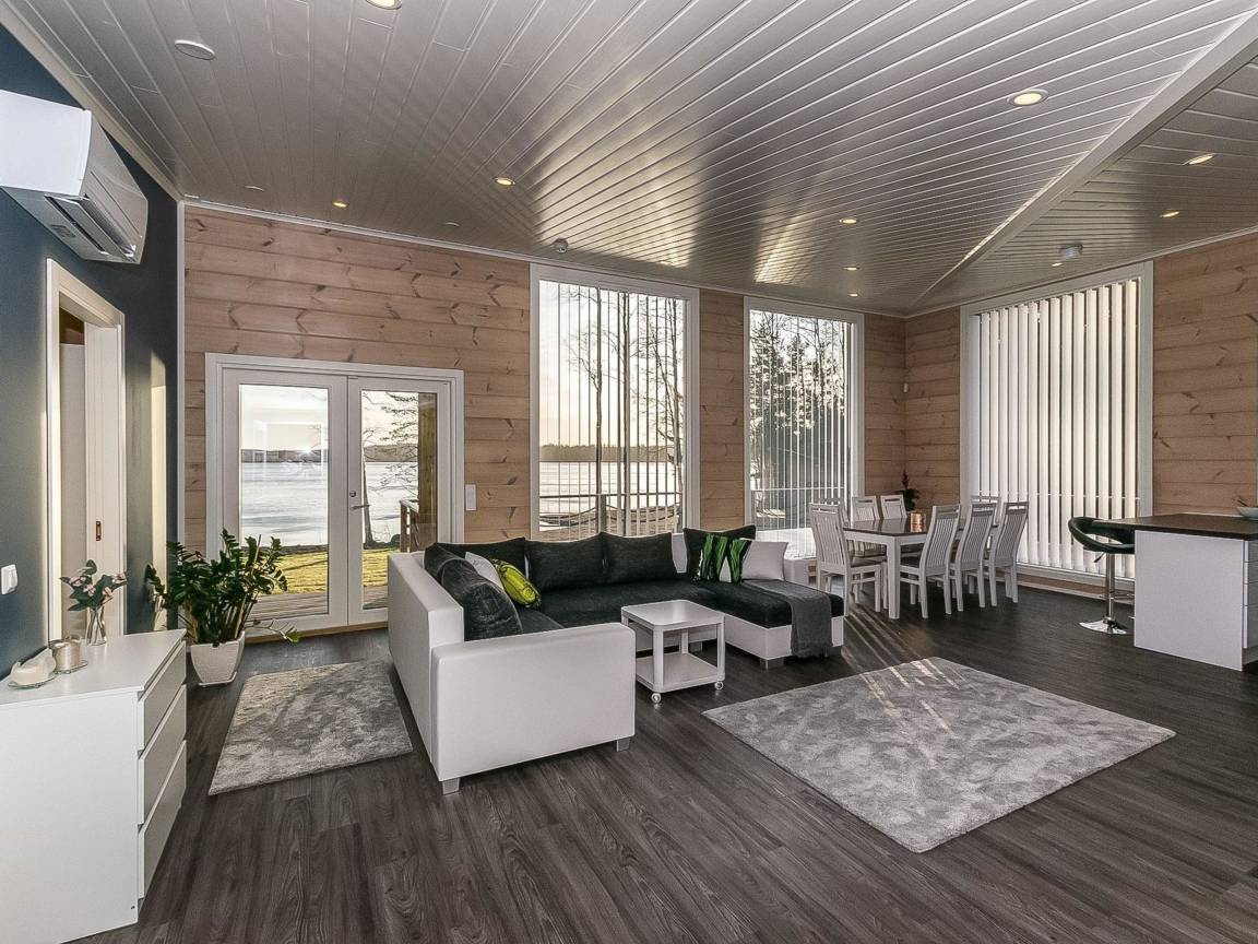 106 M² Talo ∙ 1 Makuuhuone ∙ 7 Vierasta - Ruovesi