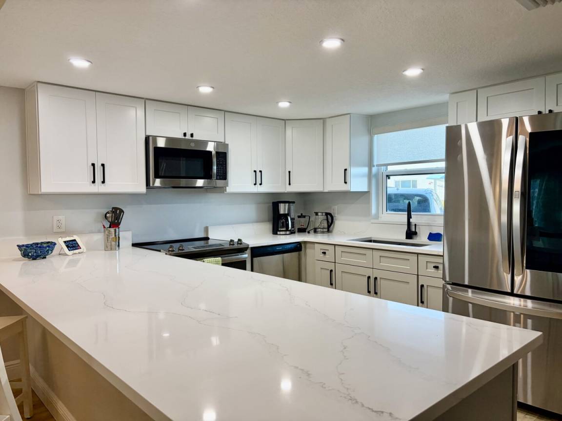 111 M² Condo ∙ 2 Bedrooms ∙ 5 Guests - Ormond Beach, FL