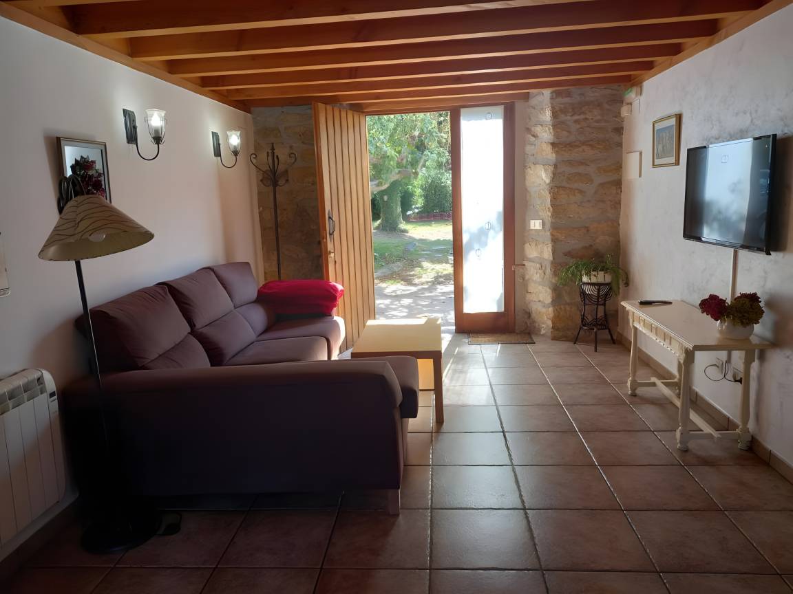 60 M² Apartamento ∙ 1 Habitación ∙ 3 Huéspedes - Navarra