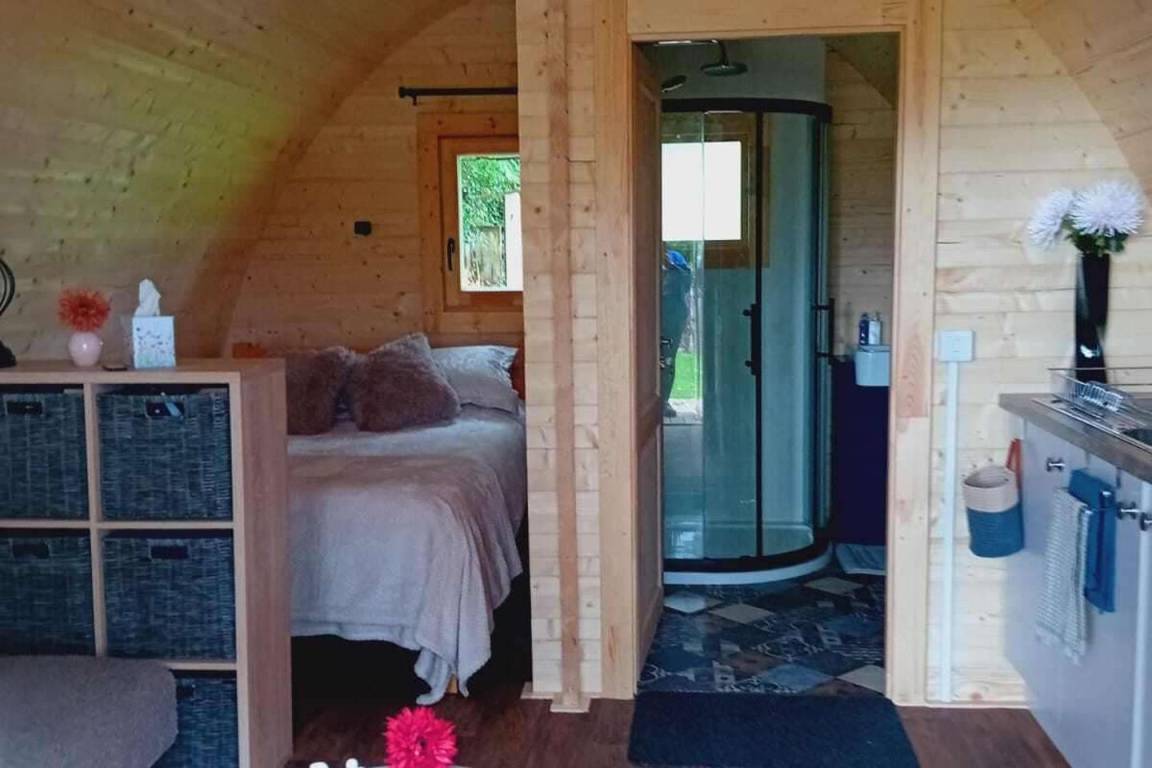 40 M² Studio Flat ∙ 1 Bedroom ∙ 2 Guests - Dingle Peninsula