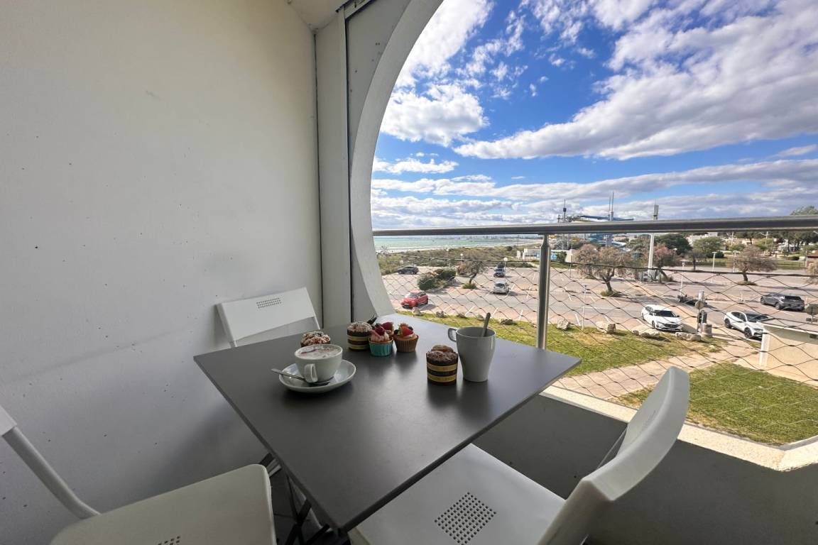 36 M² Apartment ∙ 1 Bedroom ∙ 4 Guests - La Grande-Motte