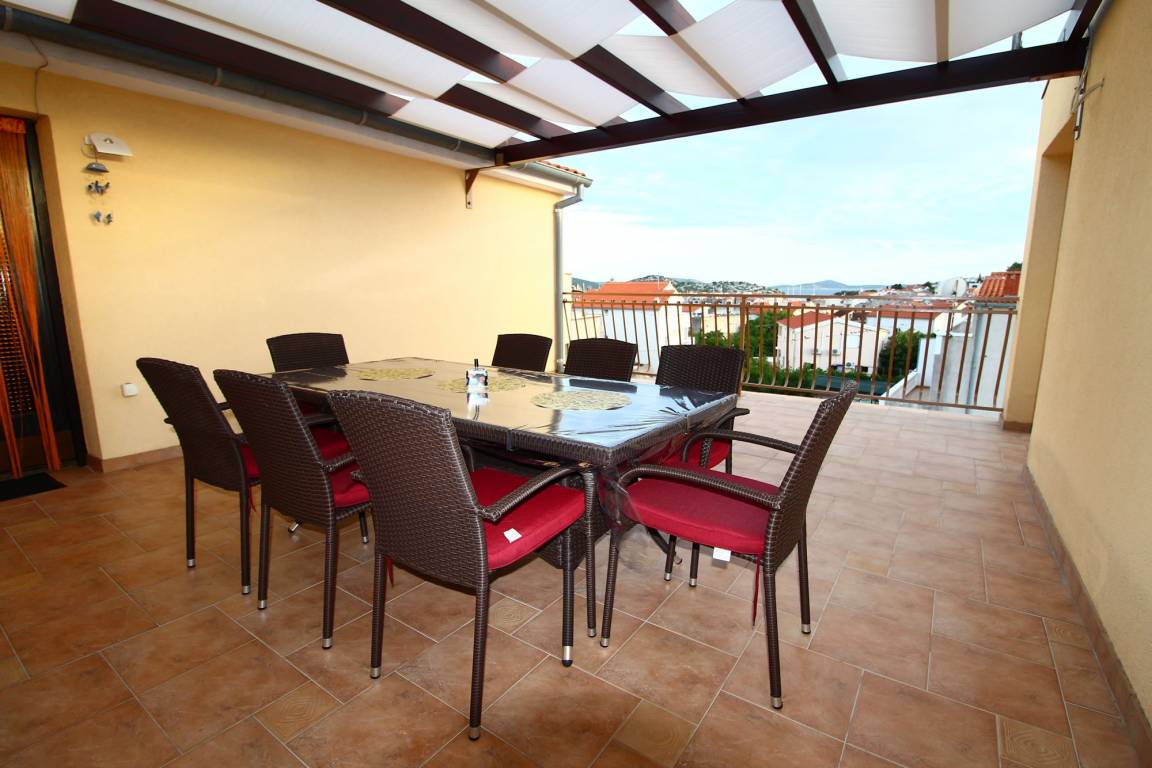 72 M² Apartment ∙ 3 Bedrooms ∙ 6 Guests - Vodice