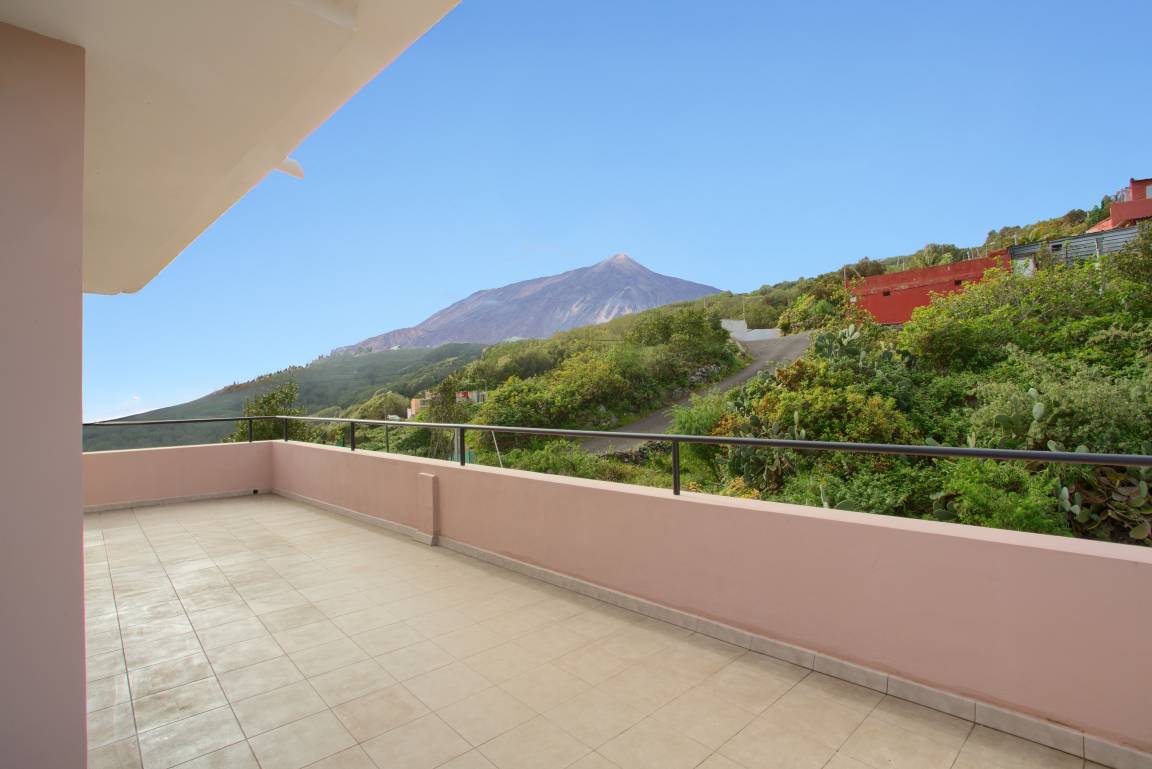 90 M² Casa ∙ 1 Habitación ∙ 4 Huéspedes - Garachico
