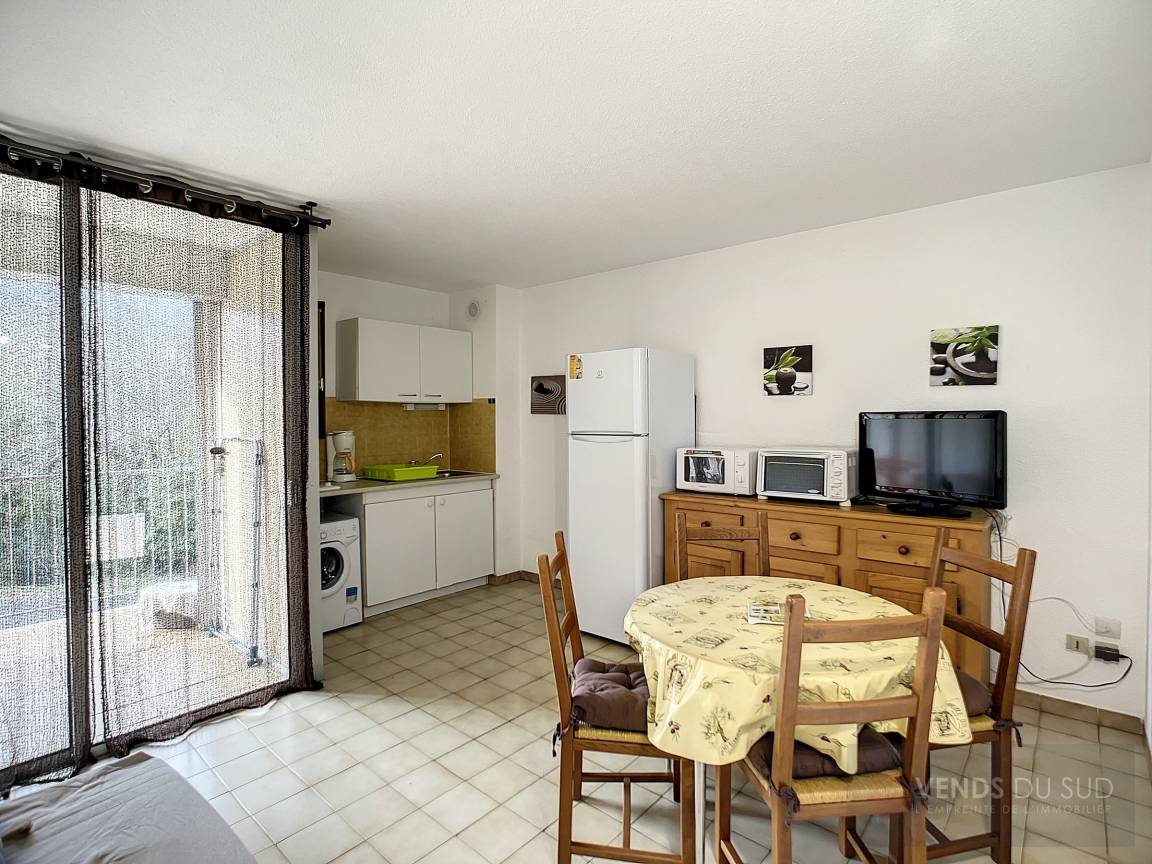 28 M² Appartement ∙ 1 Chambre ∙ 2 Personnes - Lamalou-les-Bains