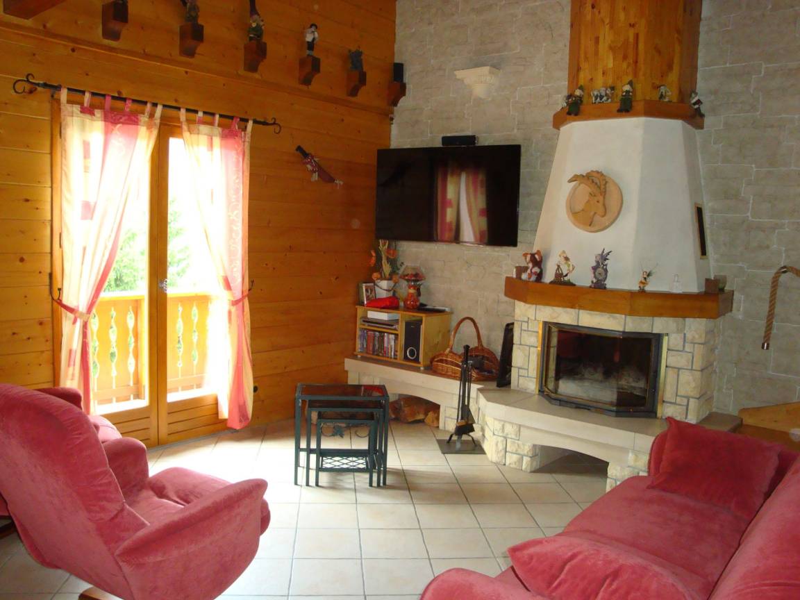 120 M² Chalet ∙ 3 Slaapkamers ∙ 8 Gasten - Pralognan-la-Vanoise
