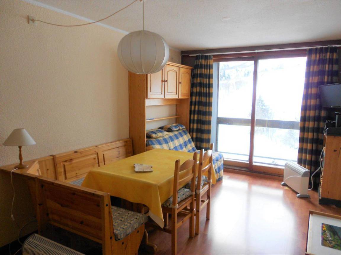 47 M² Apartment ∙ 2 Bedrooms ∙ 7 Guests - Le Corbier