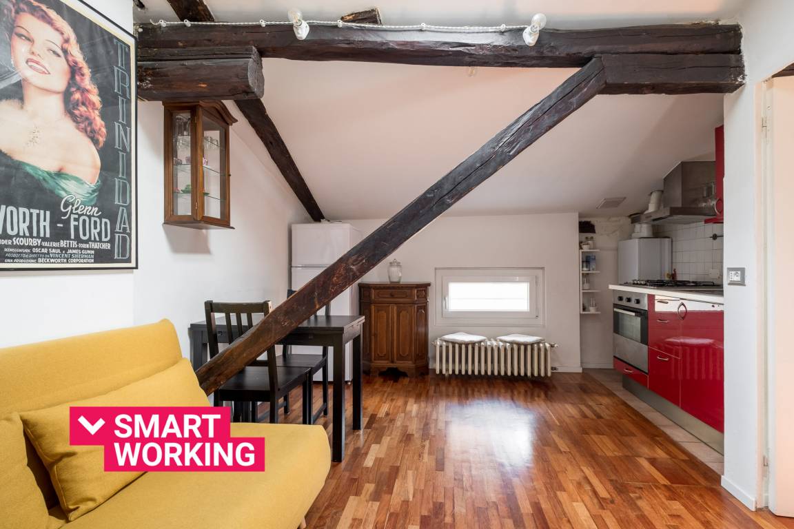 35 M² Apartment ∙ 1 Bedroom ∙ 4 Guests - Bologna