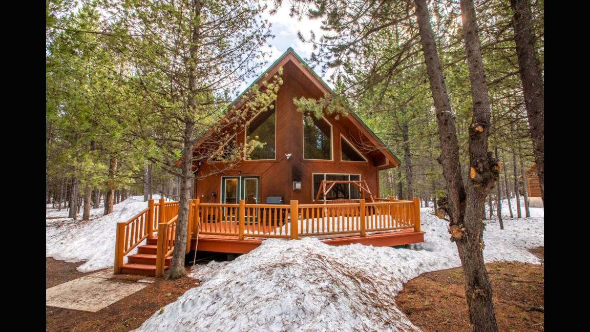204 M² Cabin ∙ 3 Bedrooms ∙ 12 Guests - Island Park, ID