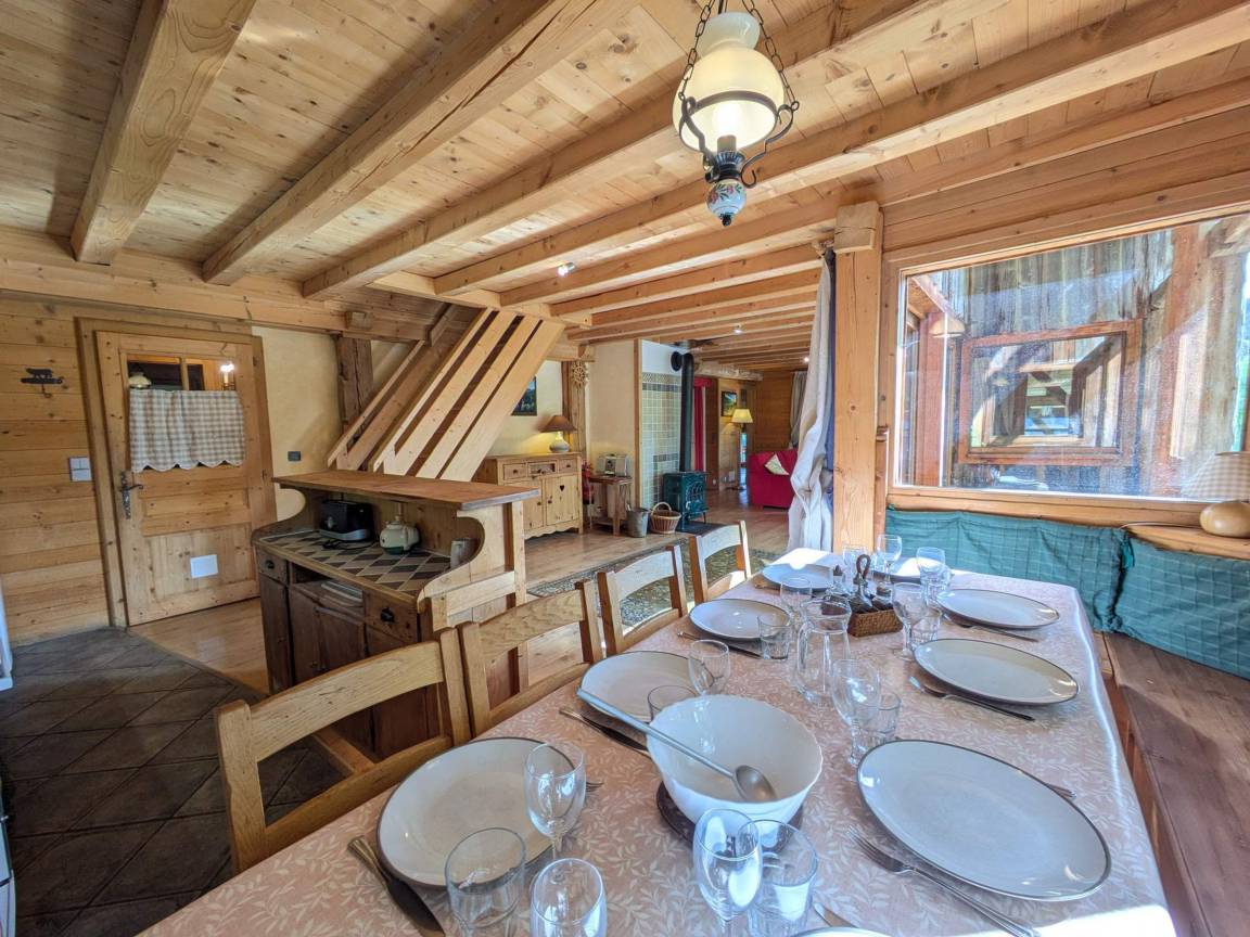 135 M² Appartement ∙ 4 Slaapkamers ∙ 10 Gasten - Praz De Lys Sommand