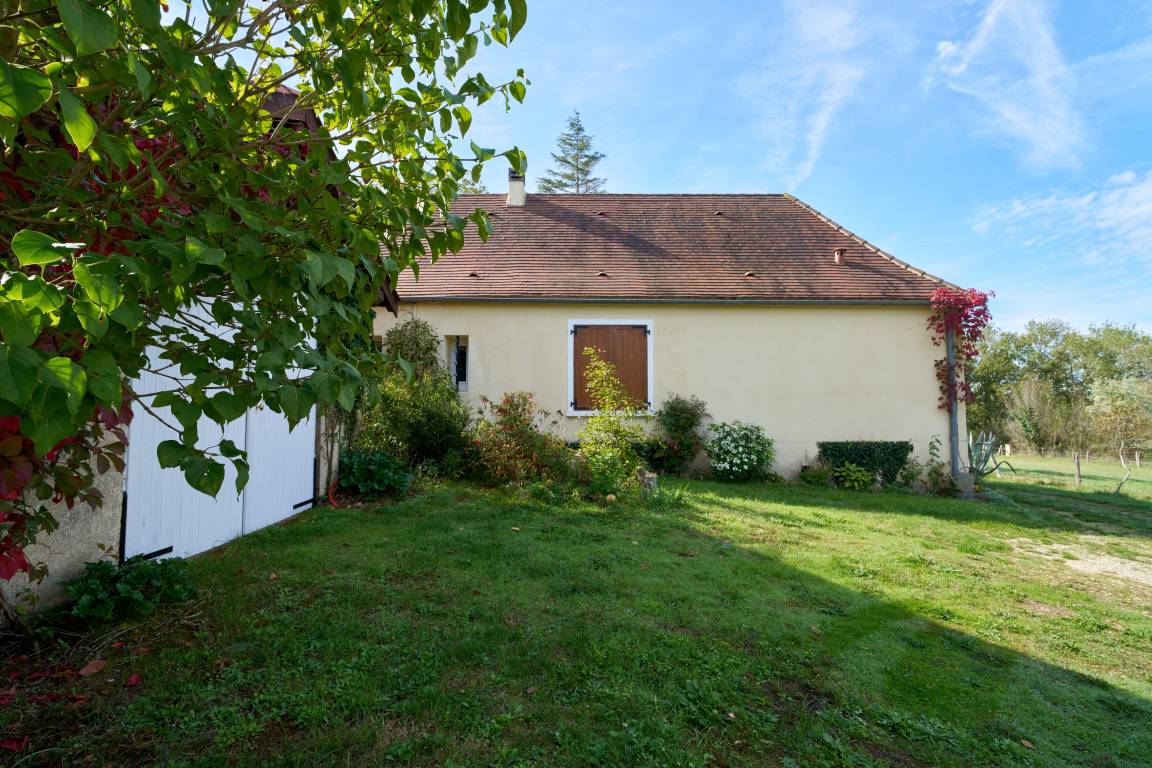55 M² Maison De Vacances ∙ 1 Chambre ∙ 4 Personnes - Le Bugue