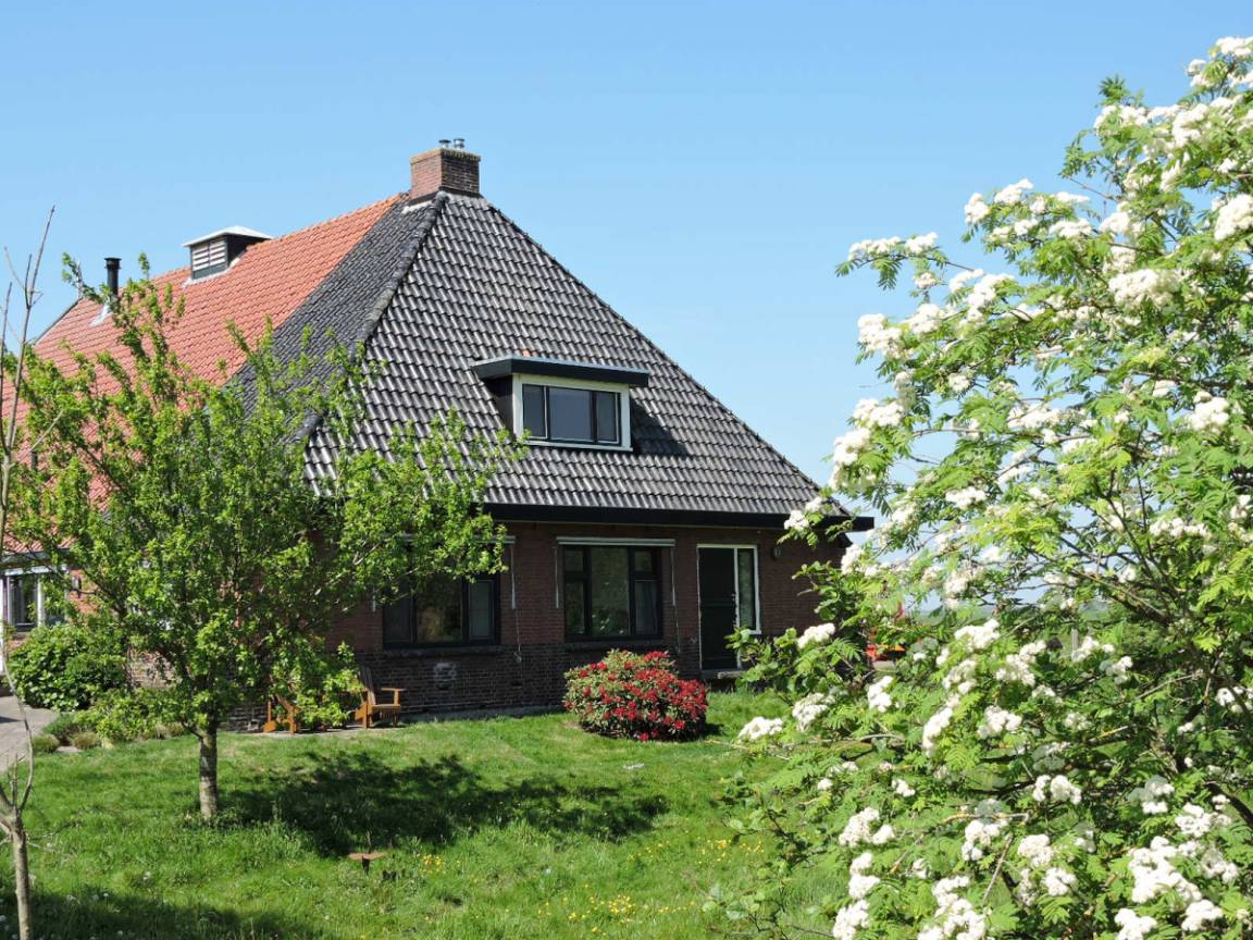 141 M² House ∙ 1 Bedroom ∙ 2 Guests - Leeuwarden