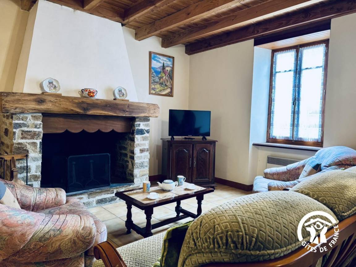 70 M² Gîte ∙ 2 Chambres ∙ 5 Personnes - Aube