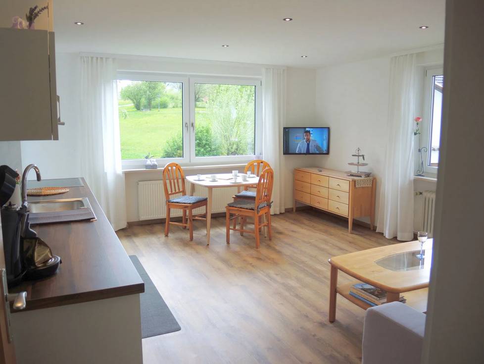 63 M² Appartement ∙ 4 Gasten - Prien am Chiemsee