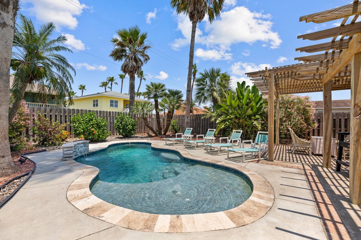 주택 ∙ 침실 4개 ∙ 게스트 10명 - 사우스 파드레 아일랜드