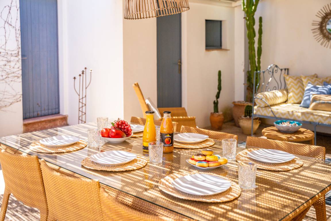 183 M² House ∙ 4 Bedrooms ∙ 8 Guests - Port de Pollença