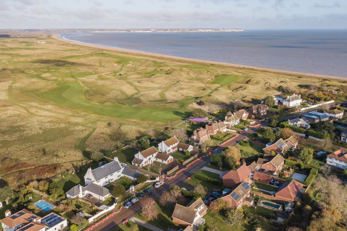 Cottage ∙ 6 Bedrooms ∙ 12 Guests - Broadstairs