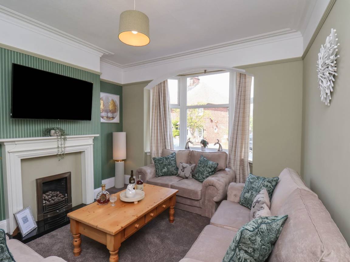 Cottage ∙ 5 Chambres ∙ 10 Personnes - Filey