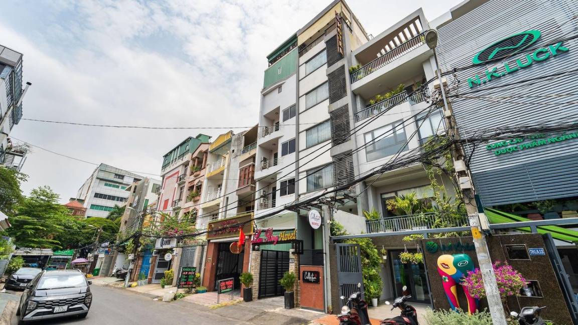 18 平方米 房子 ∙ 1 Bedroom ∙ 2客人 - 胡志明市