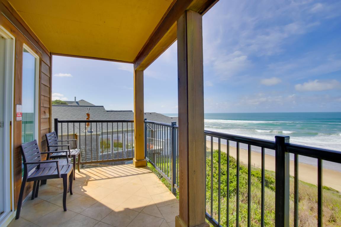 118 M² Apartment ∙ 2 Bedrooms ∙ 6 Guests - Depoe Bay, OR