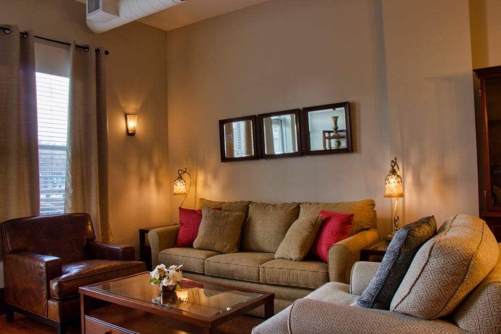 48 M² Ferienwohnung ∙ 1 Schlafzimmer ∙ 2 Gäste - Asheville, NC