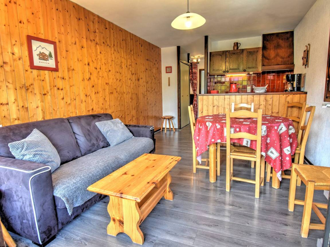 40 M² Apartment ∙ 1 Bedroom ∙ 6 Guests - Morzine