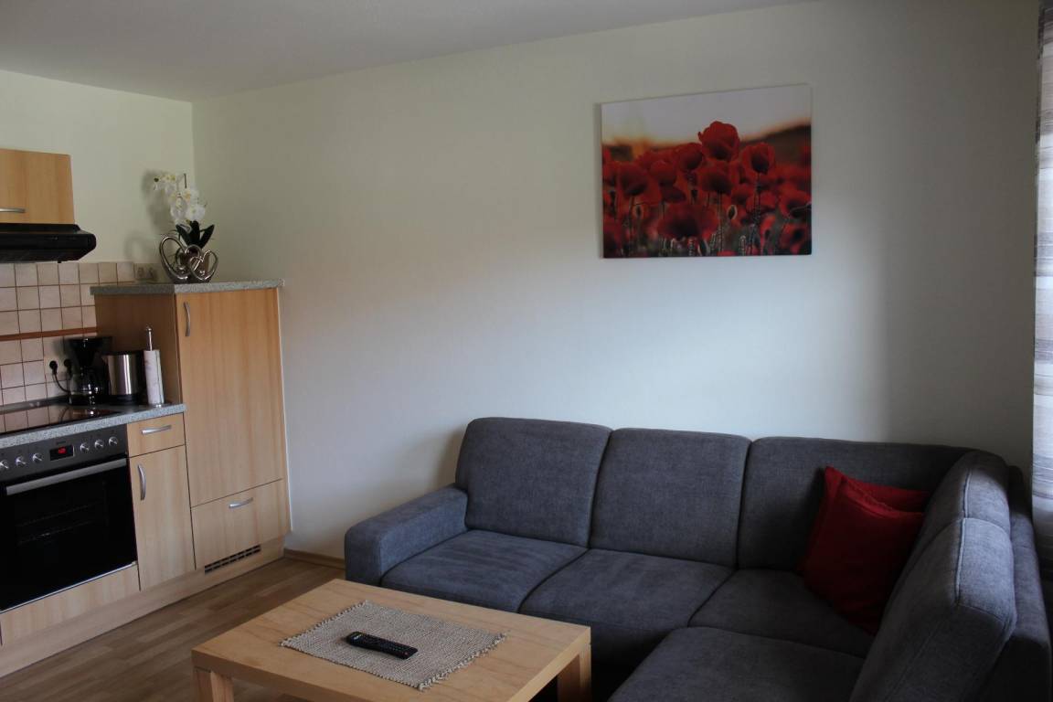 40 M² Ferienwohnung ∙ 2 Schlafzimmer ∙ 3 Gäste - Lam