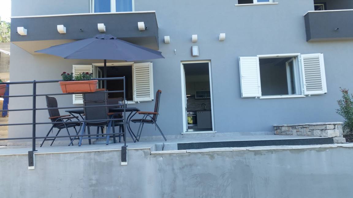 28 M² Ferienwohnung ∙ 1 Schlafzimmer ∙ 3 Gäste - Korčula